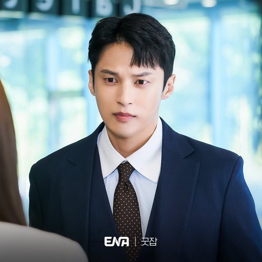 Sparks Fly Between Jung Il Woo, Girls' Generation's Yuri, And Yoon Sun ...