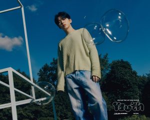 Watch: MONSTA X's Kihyun Reminiscences Of "Youth" In Dazzling Solo ...