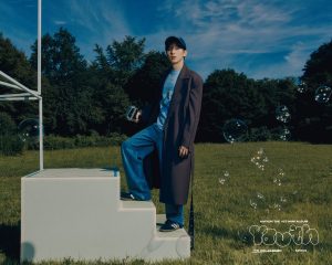 Watch: MONSTA X's Kihyun Reminiscences Of "Youth" In Dazzling Solo ...