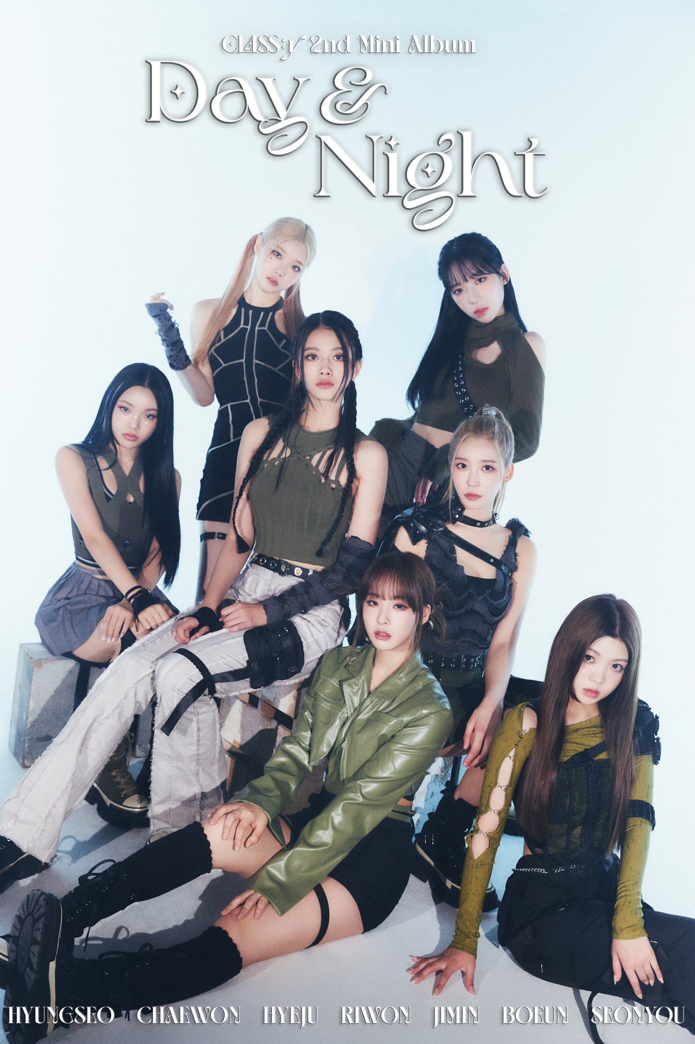 Watch: CLASS:y Is Fierce And Elegant In MVs For "Tick Tick Boom" And ...