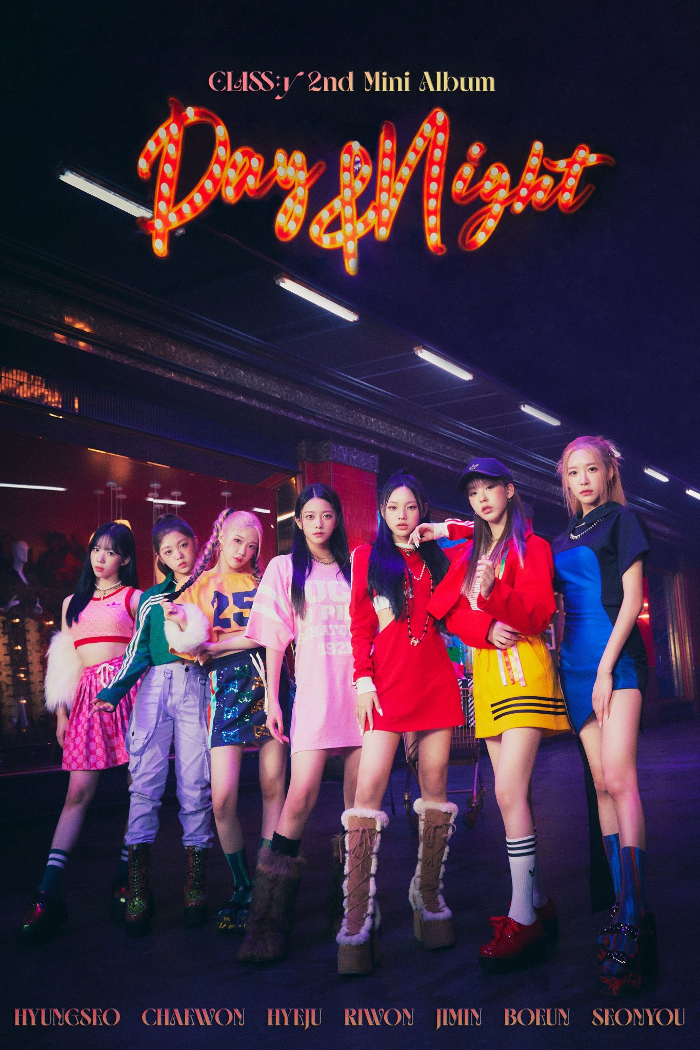 Watch: CLASS:y Is Fierce And Elegant In MVs For "Tick Tick Boom" And ...