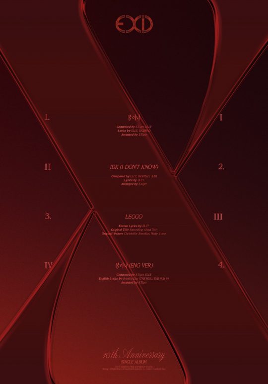 Watch: EXID Is Hot Like "FIRE" In Sizzling MV For 10th Debut ...