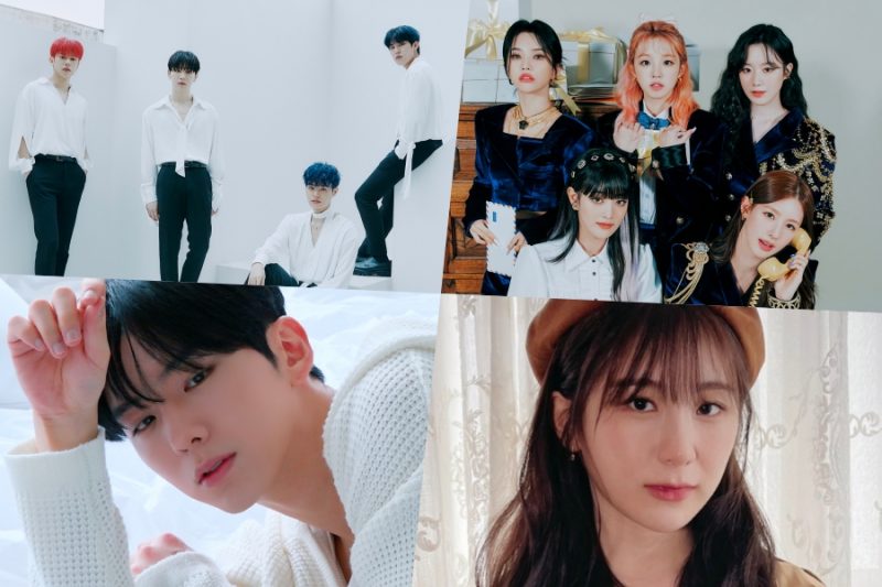 Weekly Recap: Drama Casting, Wins At The 2022 Emmys, Celebrity Marriages, And More! | Soompi