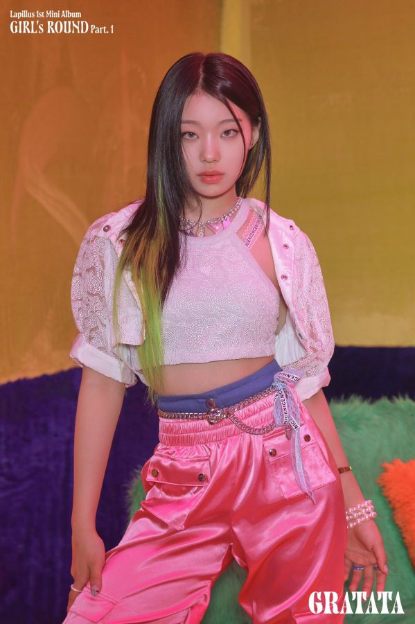 Watch: Lapillus Powerfully Sings “GRATATA” In High-Energy MV For First ...