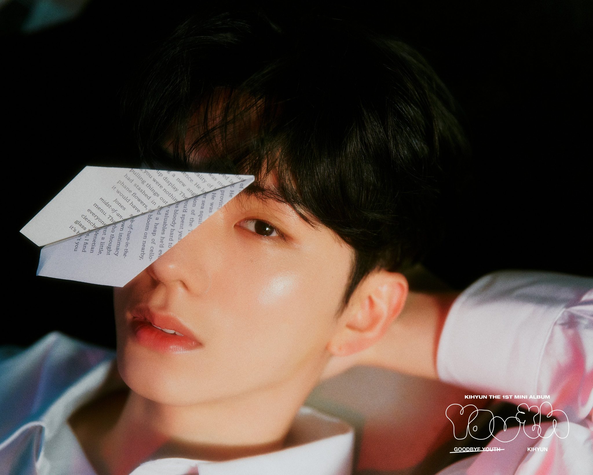 Watch: MONSTA X's Kihyun Reminiscences Of "Youth" In Dazzling Solo Comeback MV | Soompi