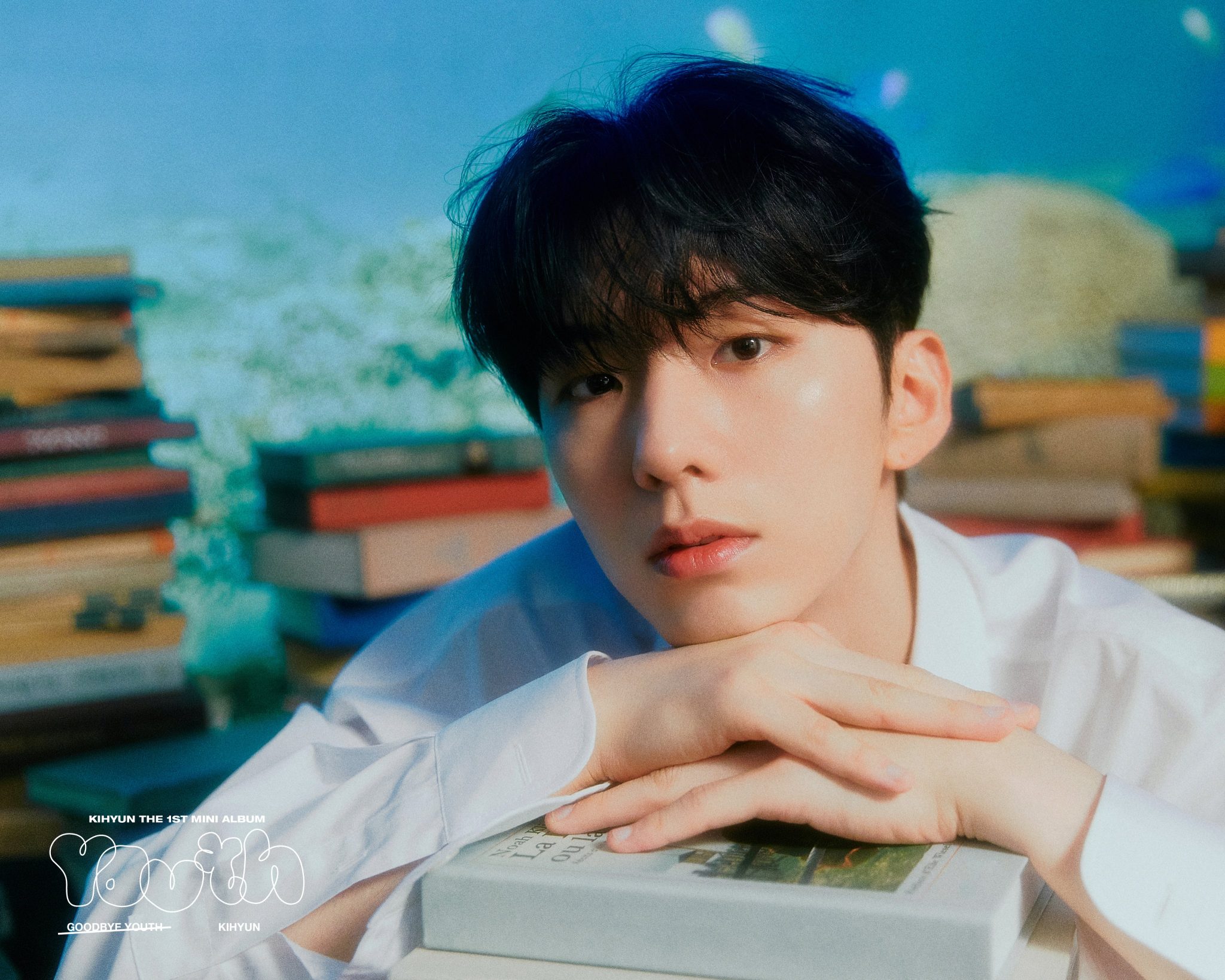 Watch: MONSTA X's Kihyun Reminiscences Of "Youth" In Dazzling Solo Comeback MV | Soompi