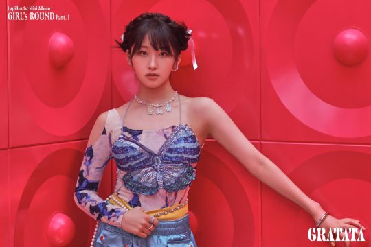 Watch: Lapillus Powerfully Sings "GRATATA" In High-Energy MV For First ...