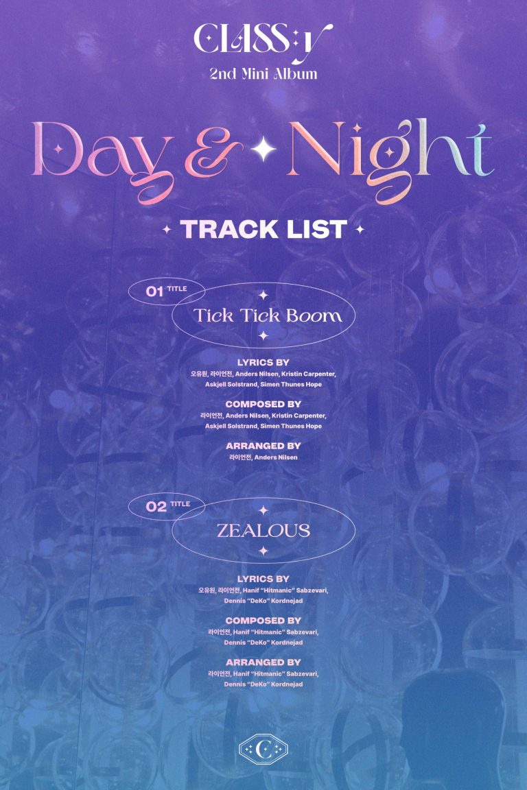 Watch: CLASS:y Is Fierce And Elegant In MVs For "Tick Tick Boom" And ...