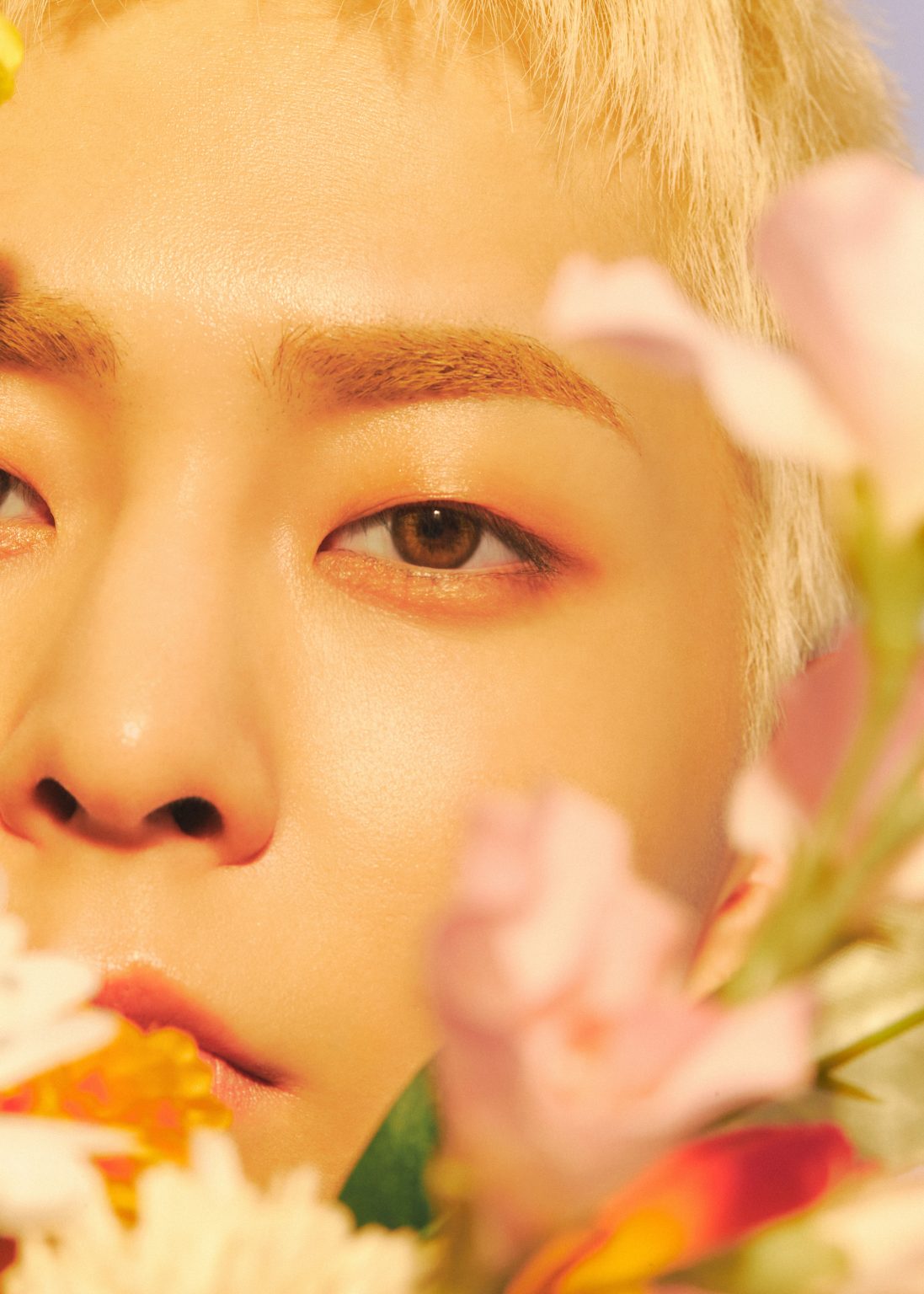 Update: EXO's Xiumin Poses Playfully In Cute Teasers For Solo Debut ...