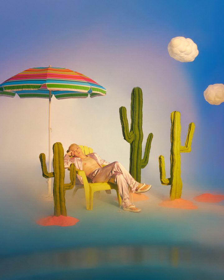 Update: EXO’s Xiumin Poses Playfully In Cute Teasers For Solo Debut With “Brand New” | Soompi