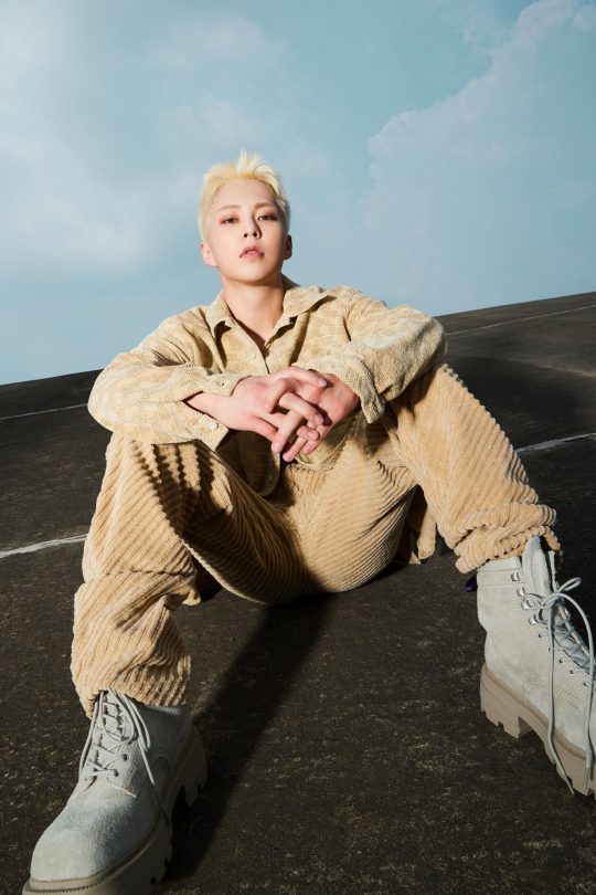 Update: EXO's Xiumin Poses Playfully In Cute Teasers For Solo Debut With "Brand New" | Soompi