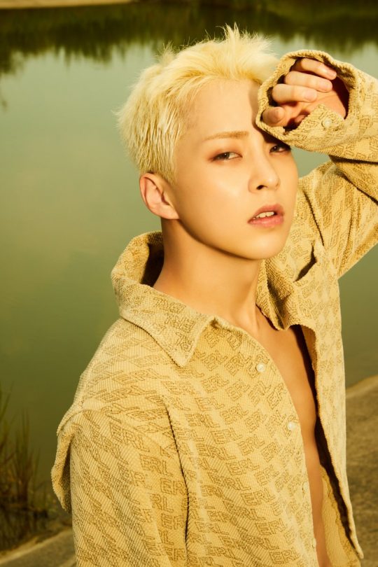 Update: EXO’s Xiumin Poses Playfully In Cute Teasers For Solo Debut ...