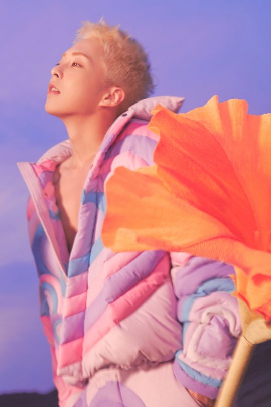 Update: EXO's Xiumin Poses Playfully In Cute Teasers For Solo Debut ...