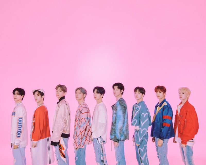 Watch: CRAVITY Has A Blast In Dynamic Comeback MV For “PARTY ROCK” | Soompi