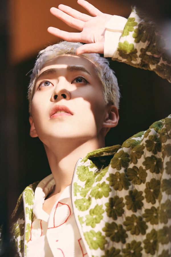 Update: EXO’s Xiumin Poses Playfully In Cute Teasers For Solo Debut With “Brand New” | Soompi