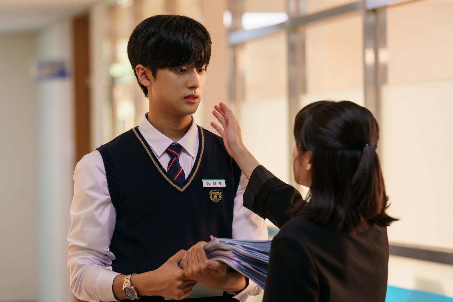 Exclusive Interview: "Seasons Of Blossom" Cast Talks About Their ...