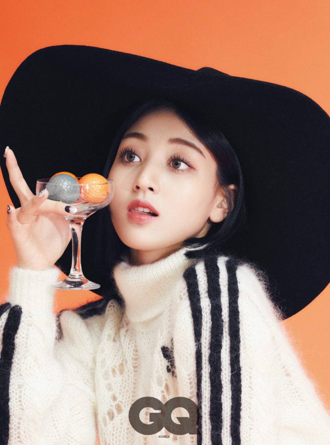 Jihyo Uses Her Love Of Golf To Reflect On TWICE’s Career, Shares Her ...