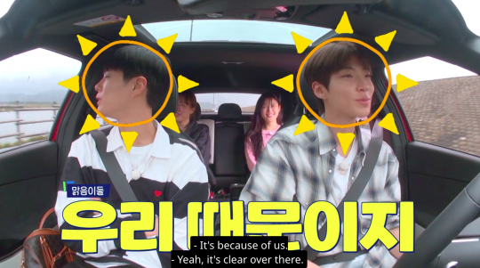 8 Moments From Episode 4 Of "Young Actors' Retreat" That Had Us Feeling Giddy | Soompi