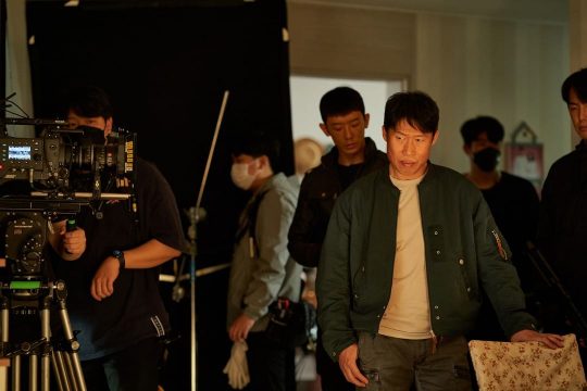 Hyun Bin, YoonA, Daniel Henney, And More Exude Happy Vibes Behind The ...