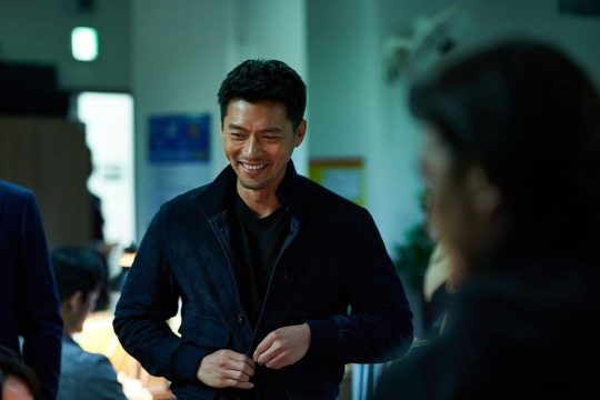 Hyun Bin, YoonA, Daniel Henney, And More Exude Happy Vibes Behind The ...
