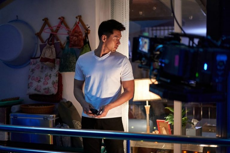 Hyun Bin, YoonA, Daniel Henney, And More Exude Happy Vibes Behind The ...