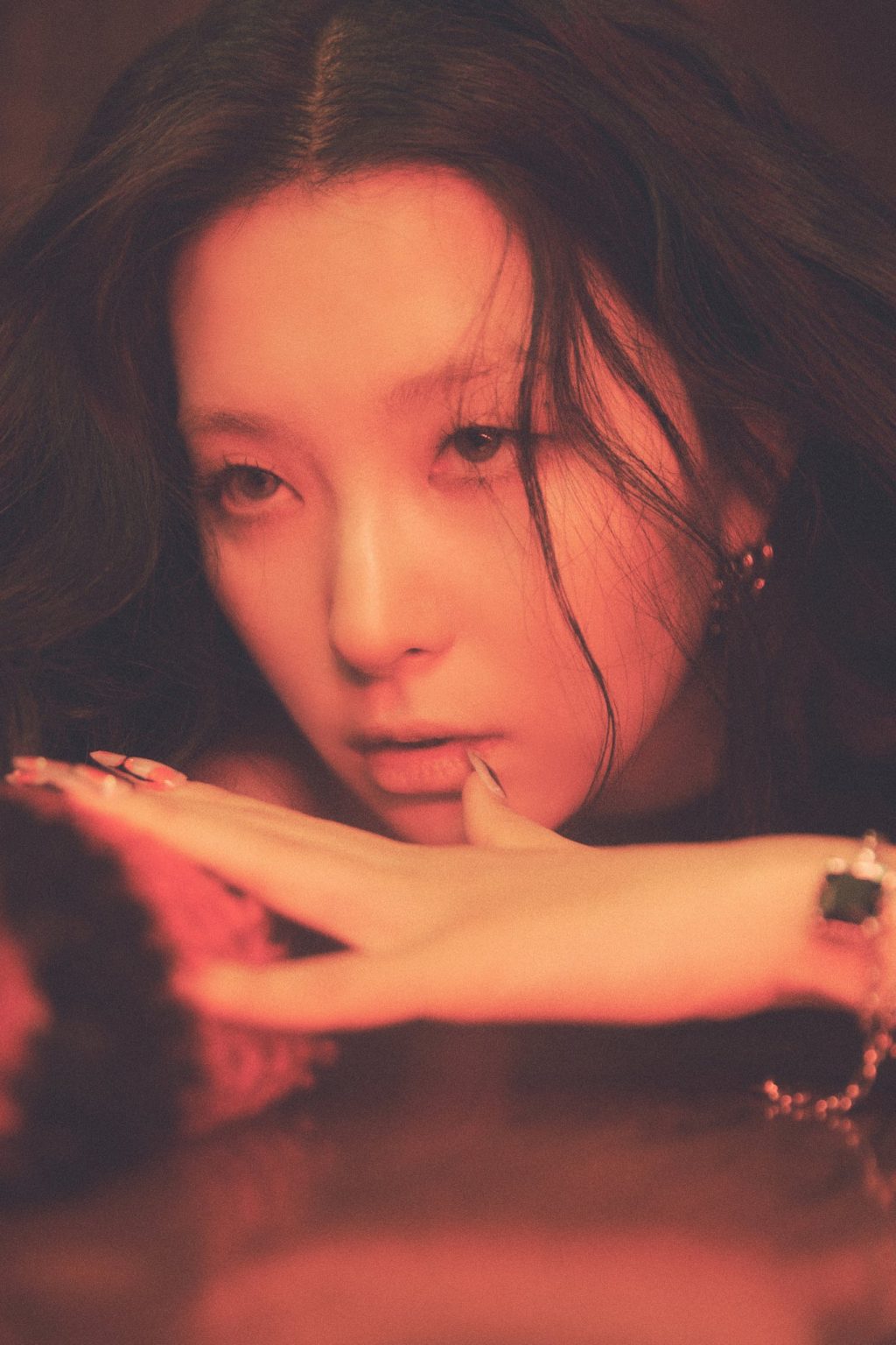 Update: Red Velvet's Seulgi Captivates In Dark MV Teaser For Solo Debut ...