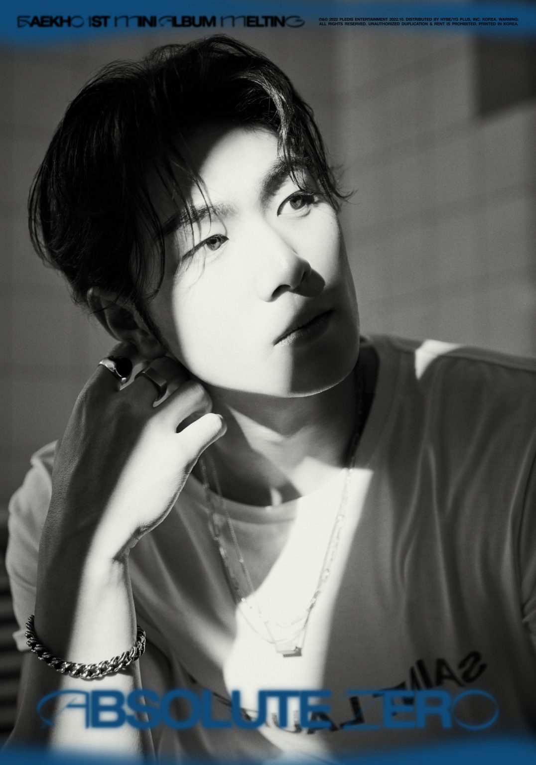 Watch: Former NU'EST Member Baekho Is Unrestrained In Cinematic Solo ...