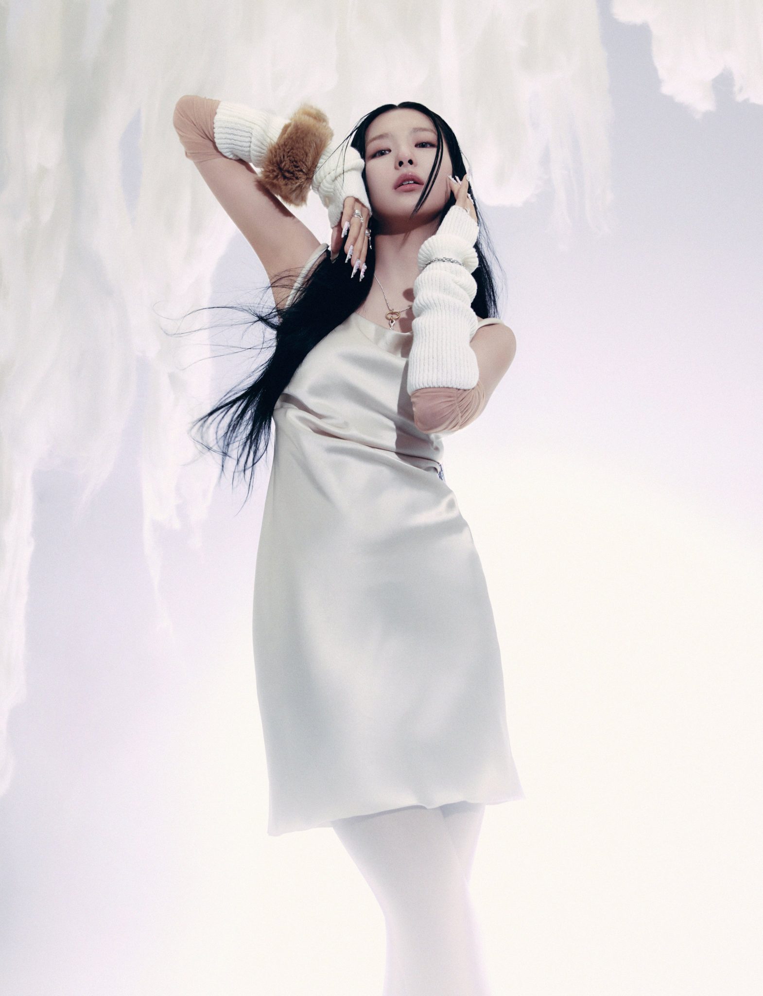 Update: Red Velvet's Seulgi Captivates In Dark MV Teaser For Solo Debut ...