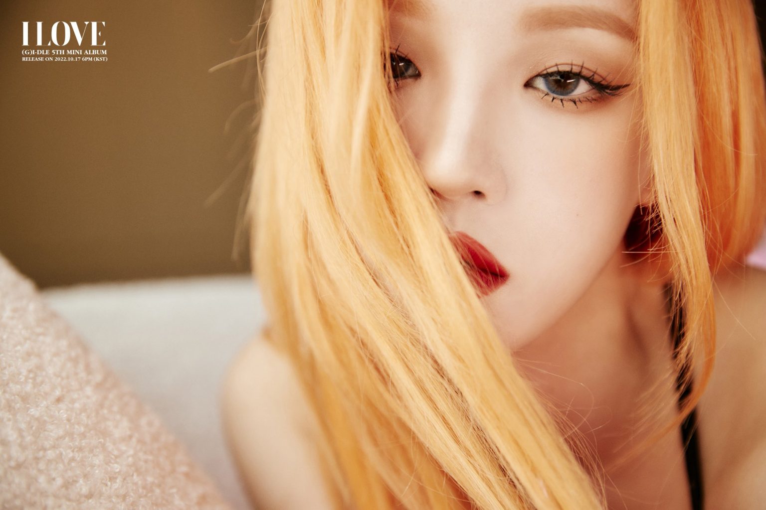 Watch: (G)I-DLE Puts On A Glamorous Performance In Eye-Catching ...