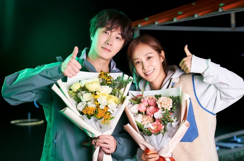 Jung Il Woo, Girls’ Generation’s Yuri, And More Bid Farewell To “Good ...