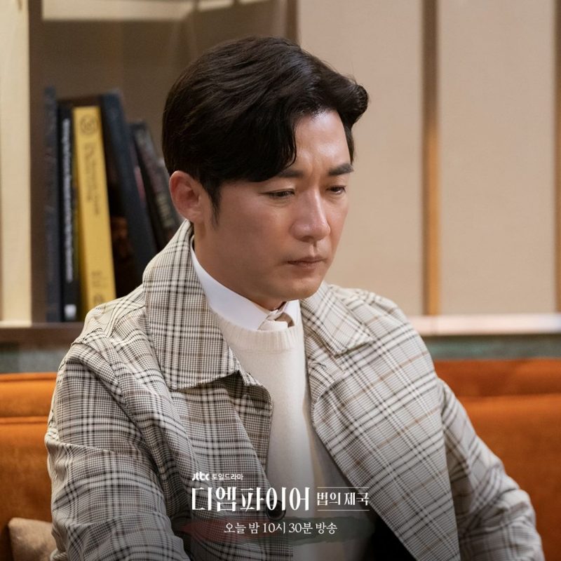 Kim Sun Ah And Joo Se Bin Share A Tense Exchange With Ahn Jae Wook In ...
