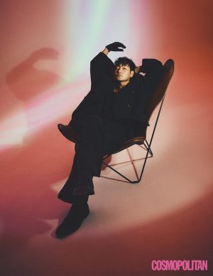 Park Hae Soo Discusses Playing Two Roles in "Narco-Saints," His Goal As ...