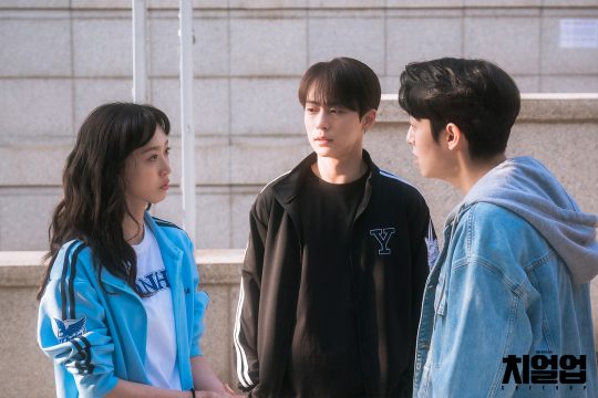 Bae In Hyuk Steps In To Protect Han Ji Hyun From A Problematic Ex ...