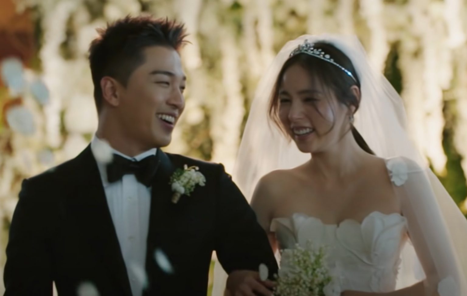 Happily Ever After: 9 Married Korean Celebrity Couples That Are True ...