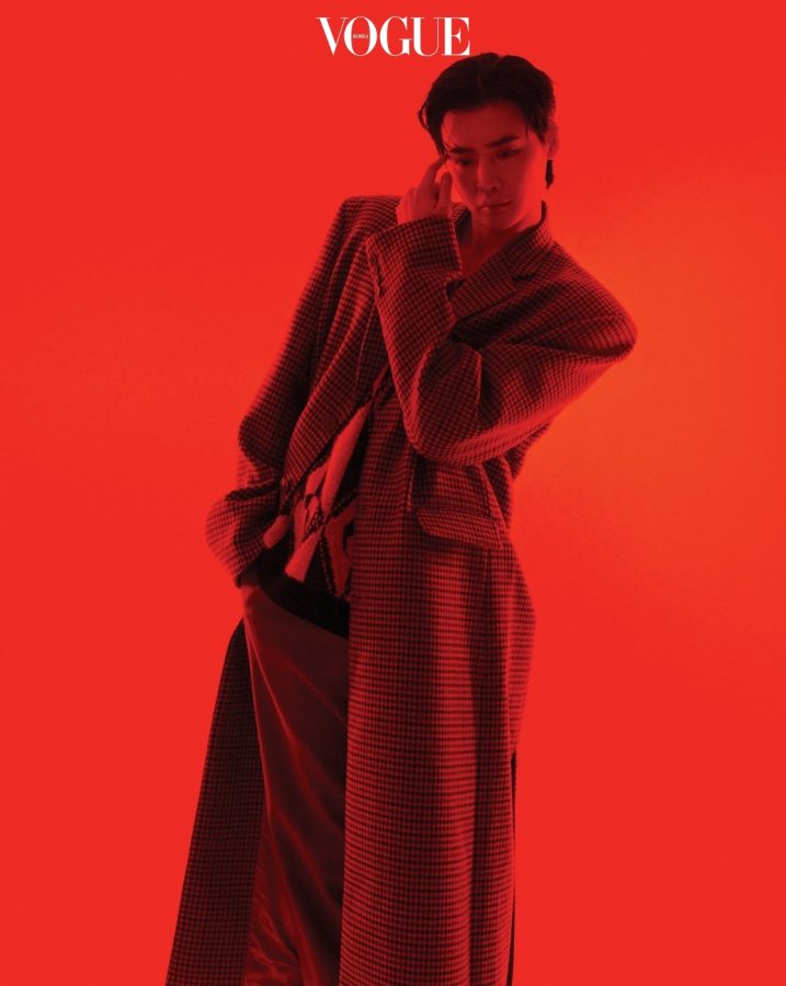 Lee Jong Suk Talks About His Diverse Interests, Newest Acting Endeavors ...