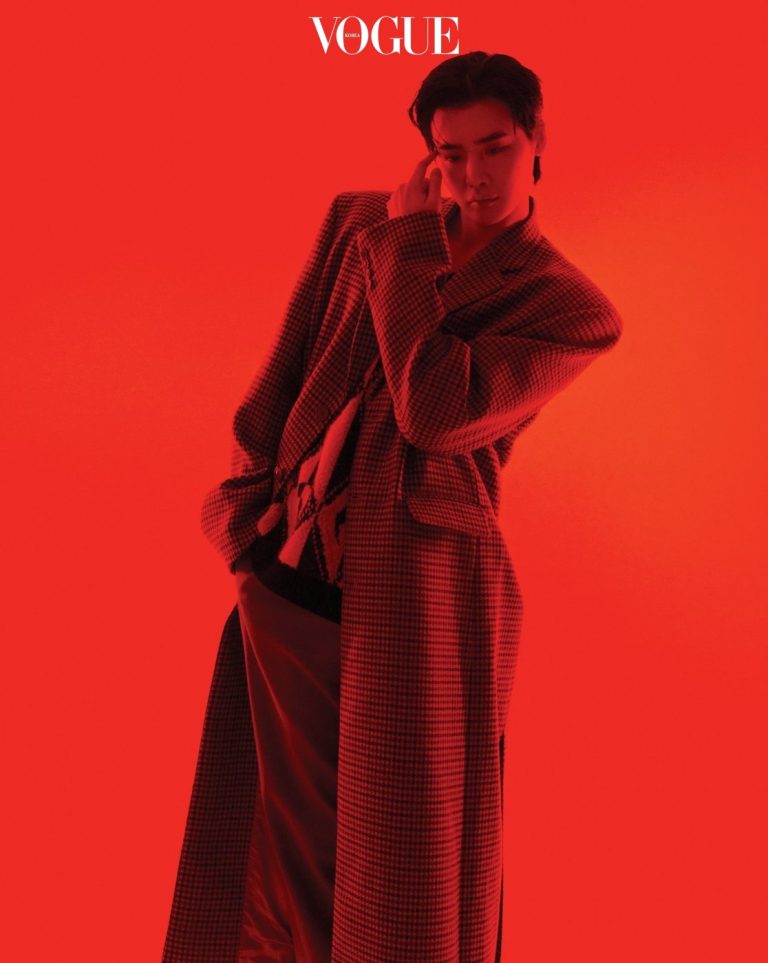 Lee Jong Suk Talks About His Diverse Interests, Newest Acting Endeavors ...