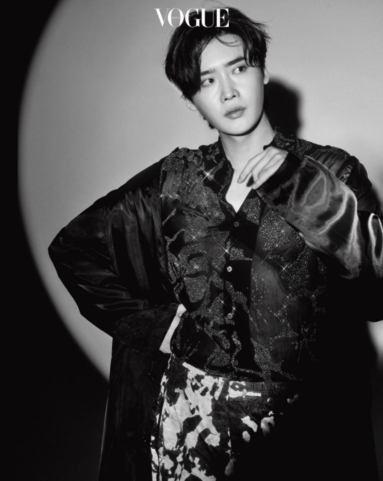 Lee Jong Suk Talks About His Diverse Interests, Newest Acting Endeavors ...