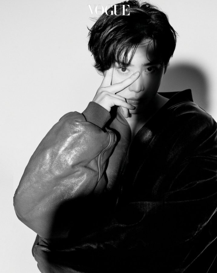 Lee Jong Suk Talks About His Diverse Interests, Newest Acting Endeavors ...
