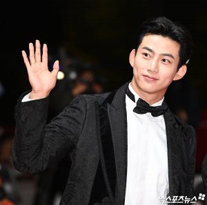 Stars Light Up The Red Carpet At 2022 Busan International Film Festival ...