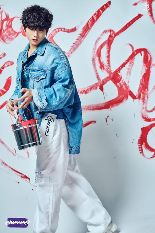 Watch: JUST B Tells A Story Of "ME=" In Heartwarming Comeback MV | Soompi