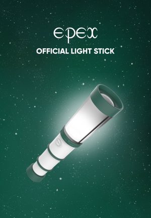 EPEX Reveals Unique Official Light Stick Design | Soompi