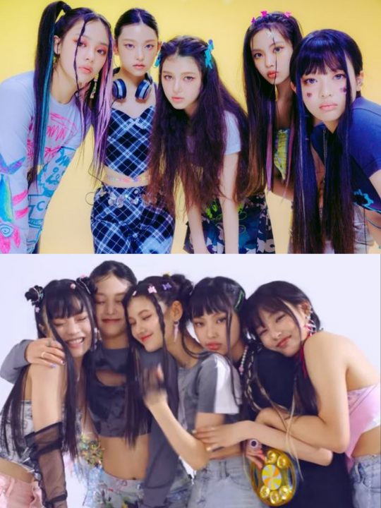 6 Style Trends That NewJeans Is Bringing Back With A Fresh Take - KpopHit - KPOP HIT