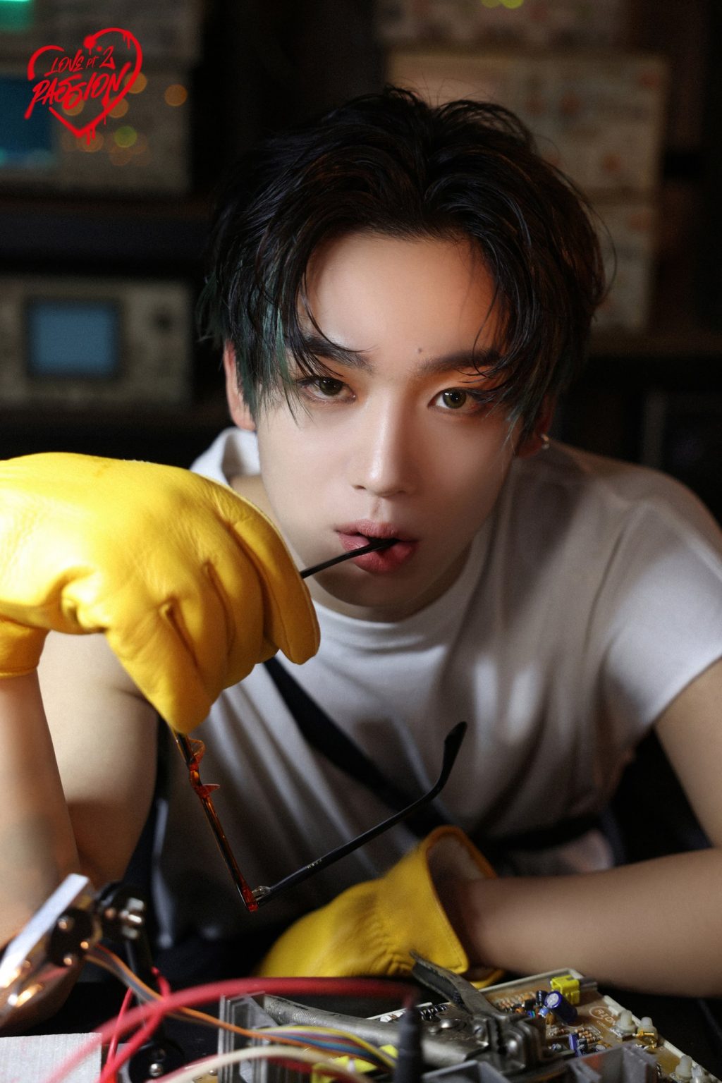 Watch: WEi Boldly Highlights Their Colors In Powerful Comeback MV For ...