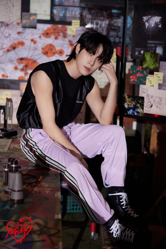 Watch: WEi Boldly Highlights Their Colors In Powerful Comeback MV For ...