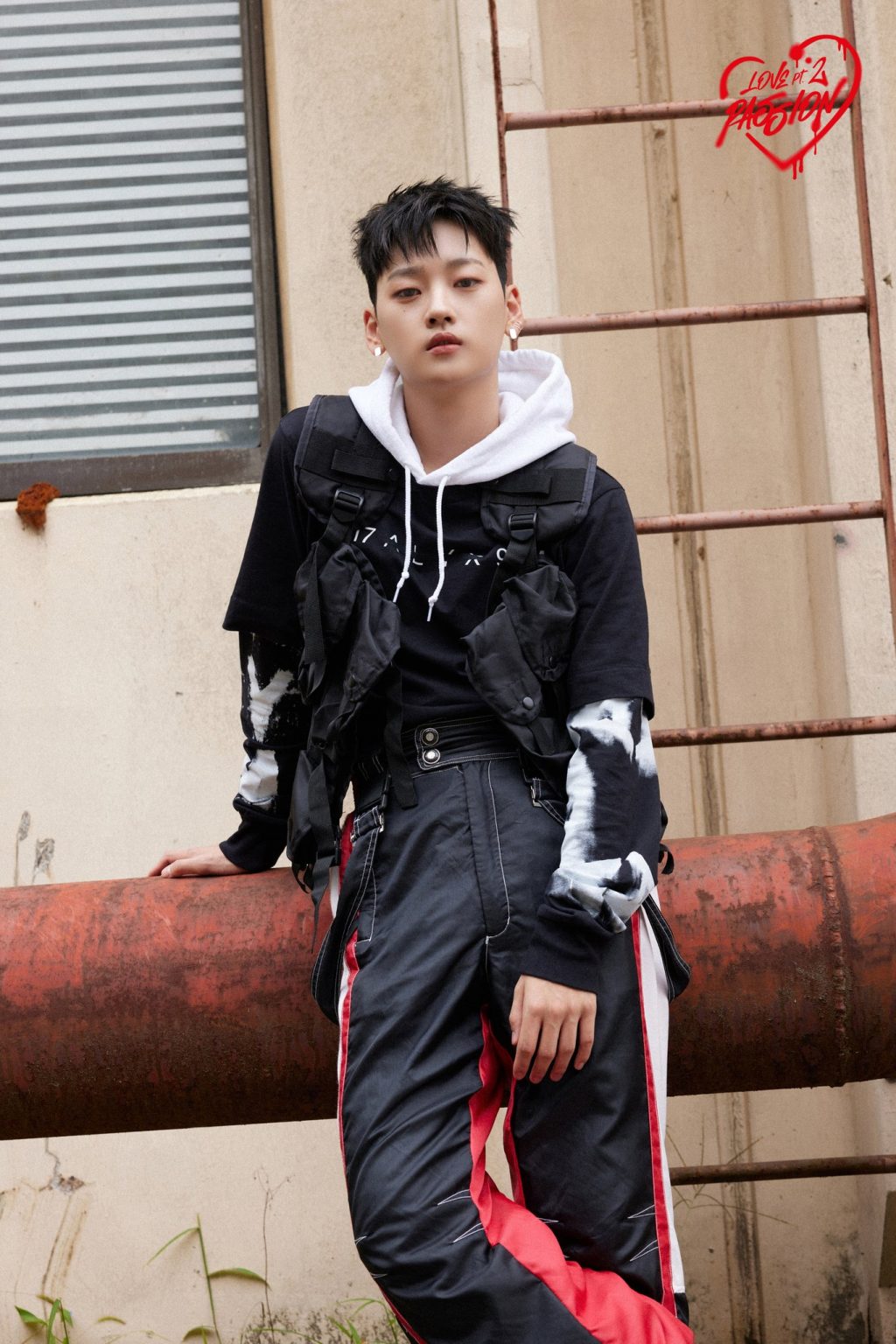 Watch: WEi Boldly Highlights Their Colors In Powerful Comeback MV For ...