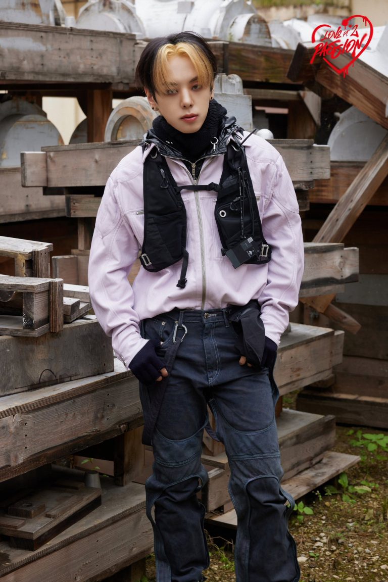 Watch: WEi Boldly Highlights Their Colors In Powerful Comeback MV For ...