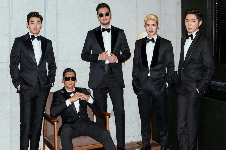 g.o.d Opens Official Instagram Account + Hints At Future Group ...