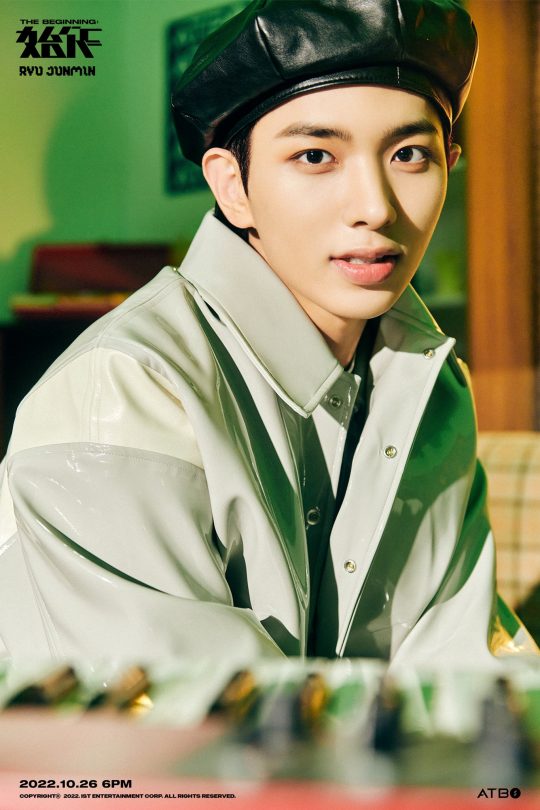 Watch: ATBO Confidently Showcases Their "ATTITUDE" In Eye-Catching ...