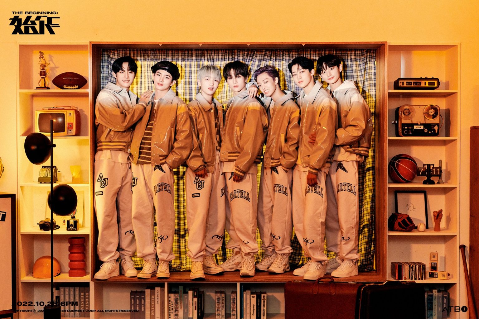 Watch: ATBO Confidently Showcases Their "ATTITUDE" In Eye-Catching ...