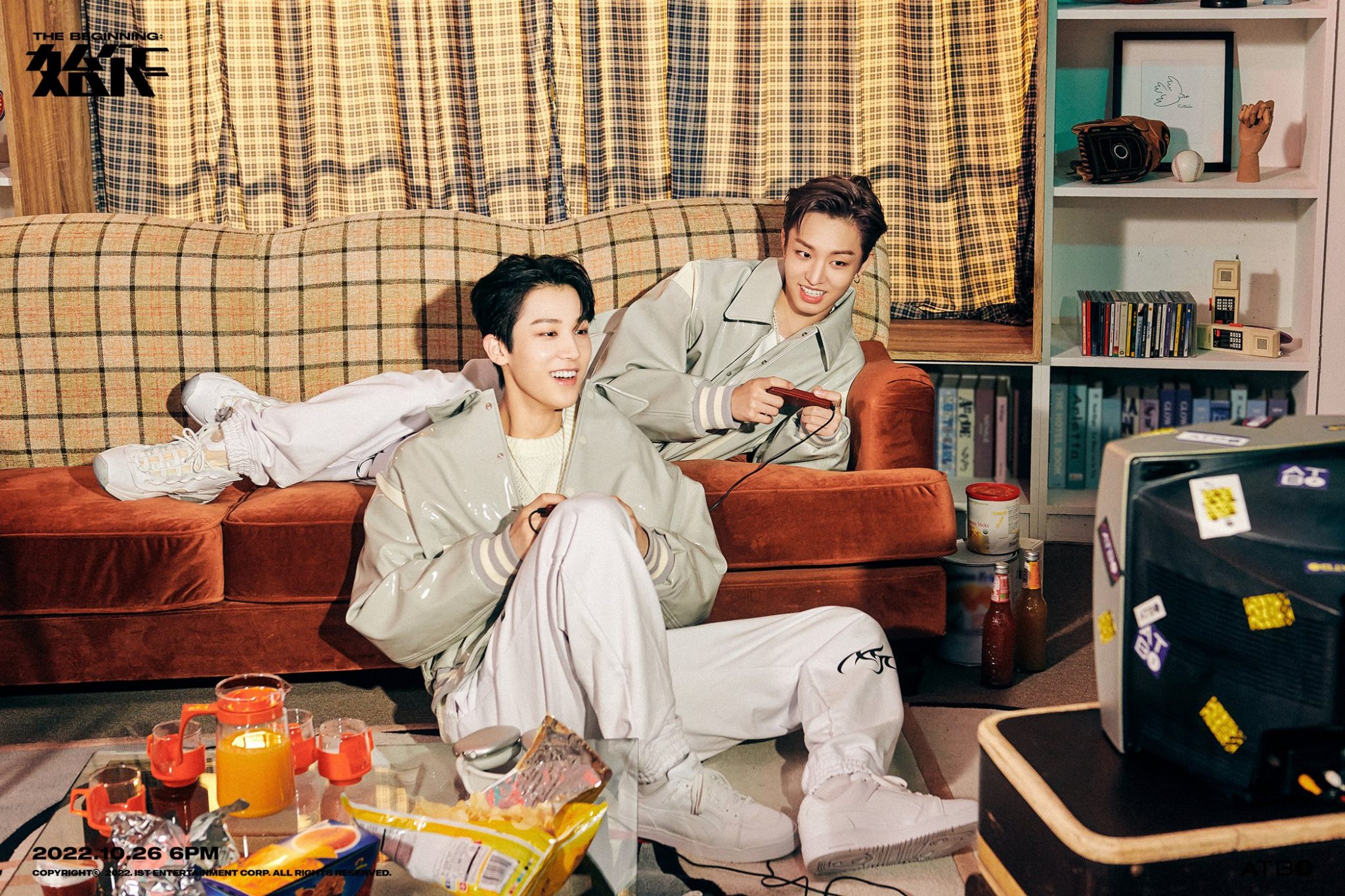 Watch: ATBO Confidently Showcases Their "ATTITUDE" In Eye-Catching ...